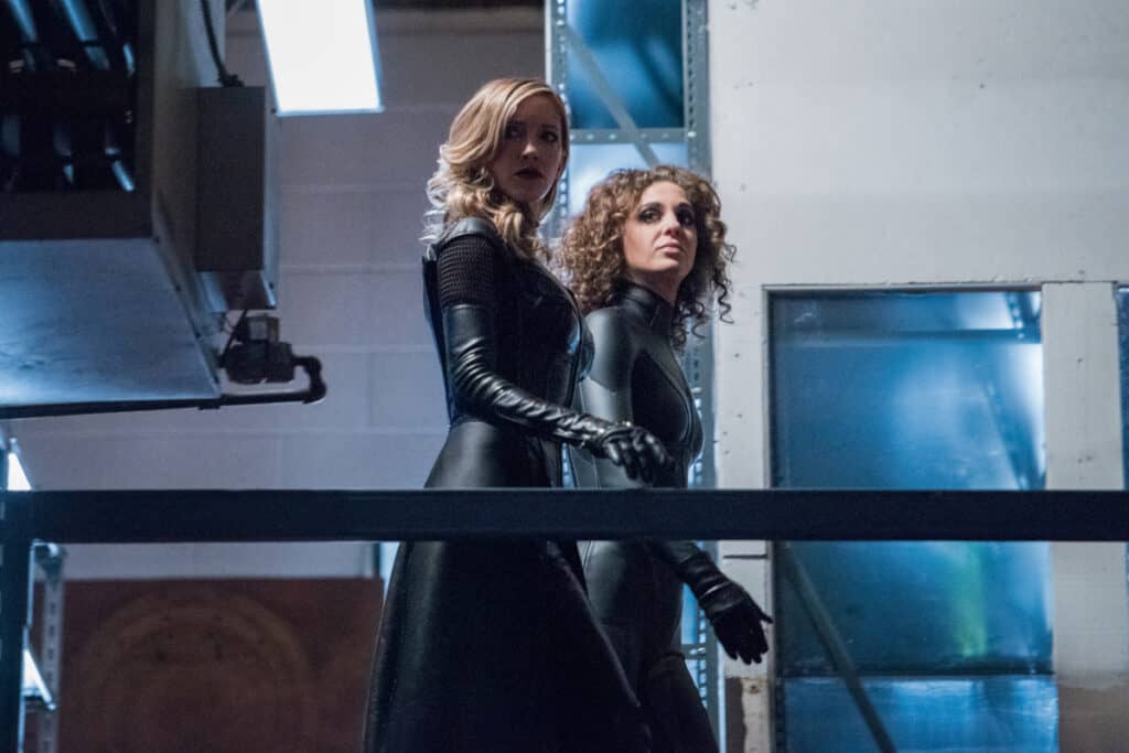 Preview — Arrow Season 7 Episode 18: Lost Canary | Tell-Tale TV
