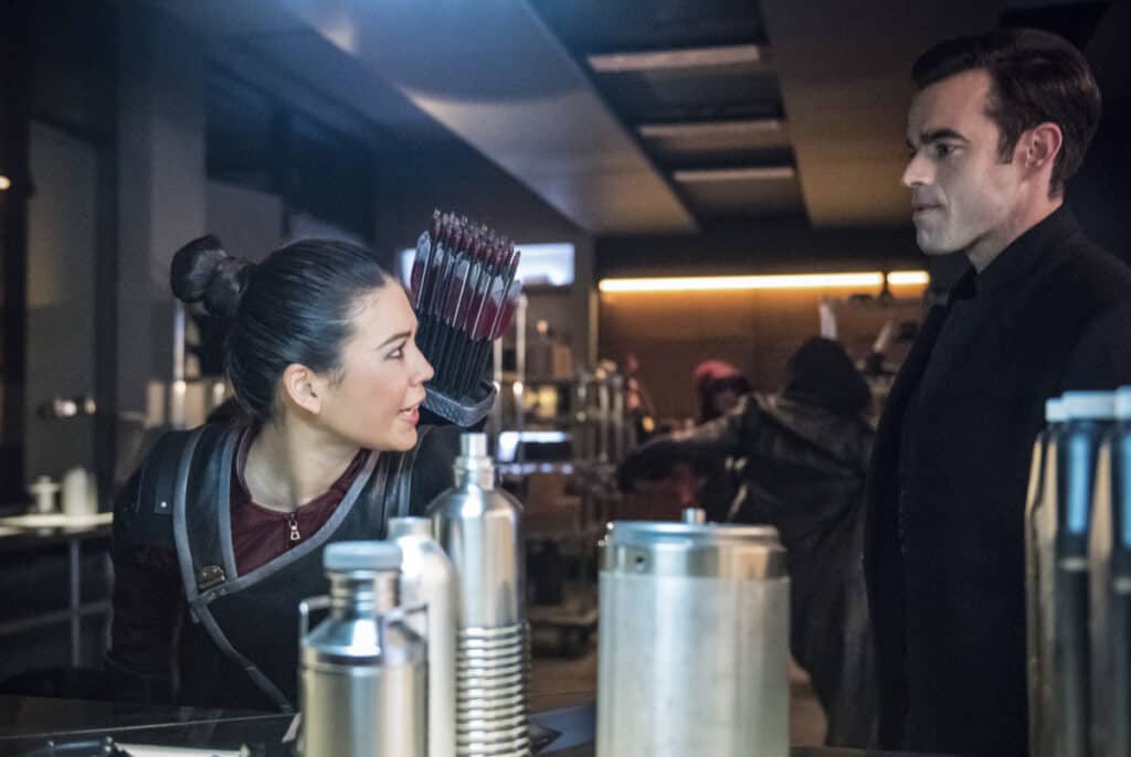 Preview — Arrow Season 7 Episode 20: Confessions