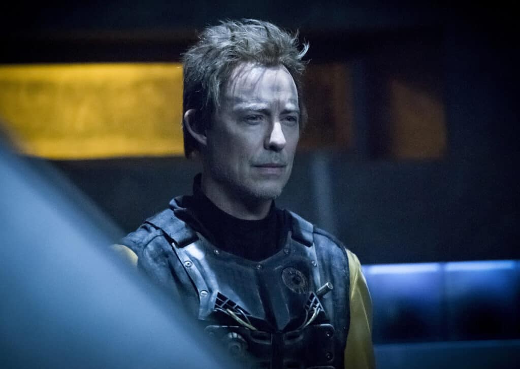 Preview — The Flash Season 5 Episode 18: Godspeed