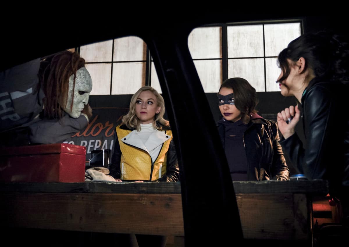 The Flash Review: Gone Rogue (Season 5 Episode 20)