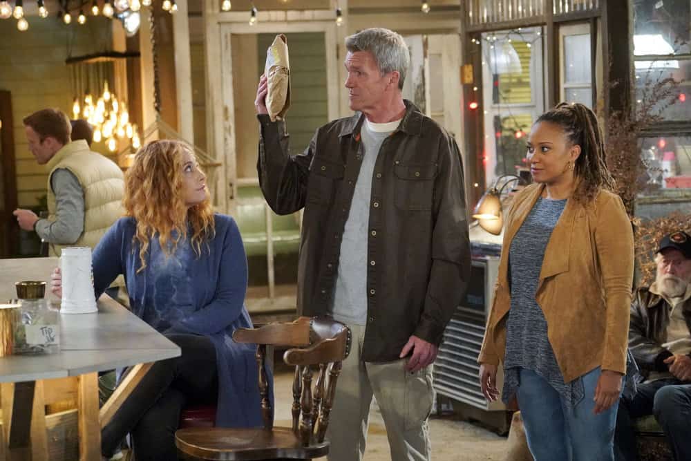 Abby’s Review: Book Club (Season 1 Episode 4)