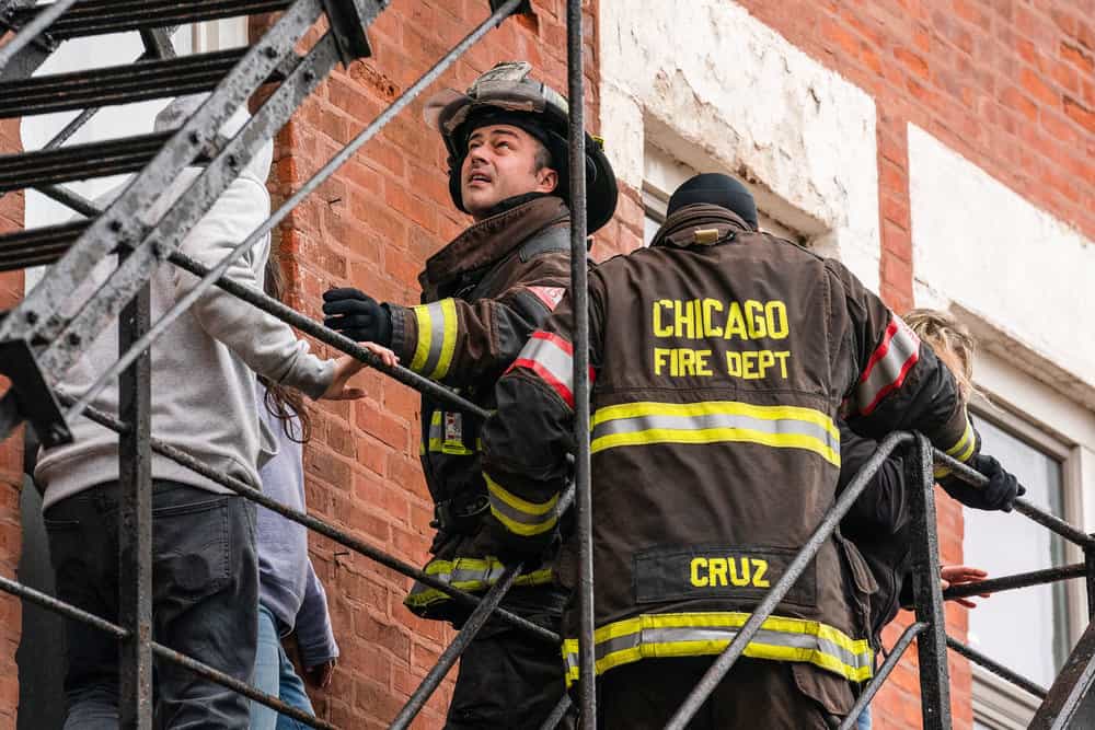 Chicago Fire Review: Try Like Hell (Season 7 Episode 20)