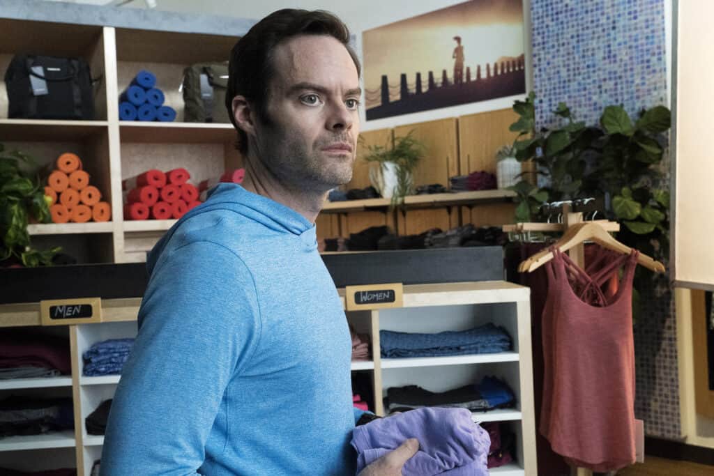 Barry Review: ronny/lily (Season 2 Episode 5)