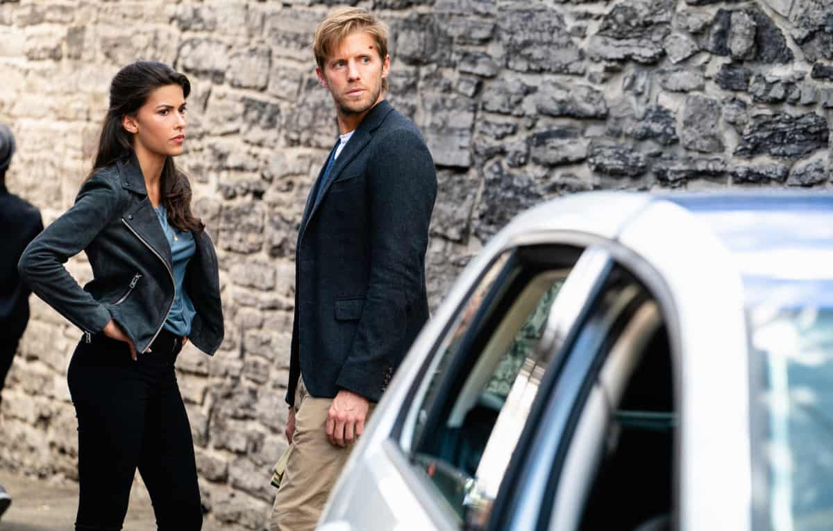 Blood & Treasure Review: Code of the Hawaladar (Season 1 Episode 3)