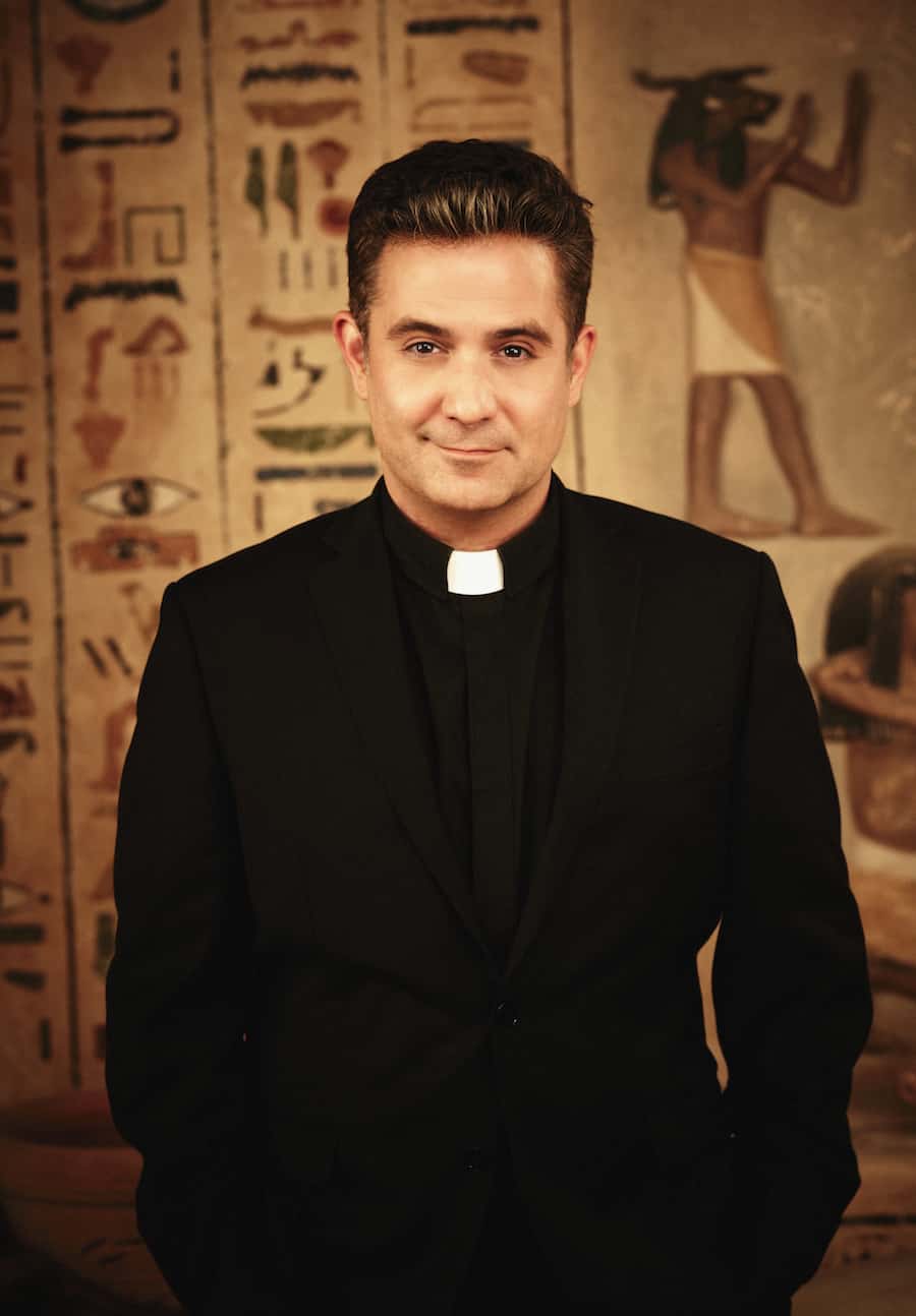 Mark Gagliardi Previews ‘Blood & Treasure’ and Reveals What It’s Like ...