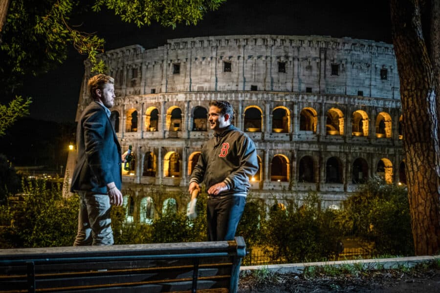 Blood & Treasure Review: Code of the Hawaladar (Season 1 Episode 3)