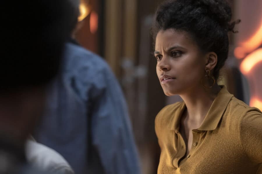 The Twilight Zone Review: Blurryman (Season 1 Episode 10)