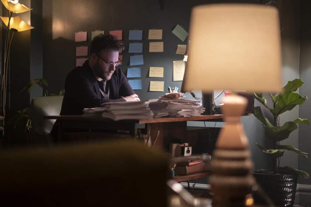 The Twilight Zone Review: Blurryman (Season 1 Episode 10)