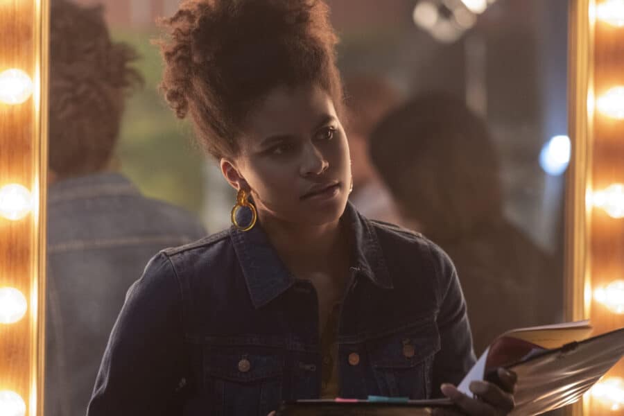 The Twilight Zone Review: Blurryman (Season 1 Episode 10)