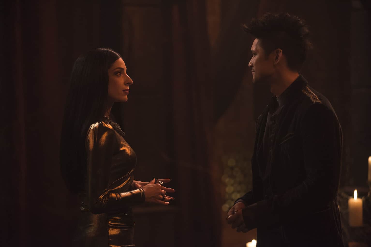 Preview — Shadowhunters Series Finale: Alliance / All Good Things