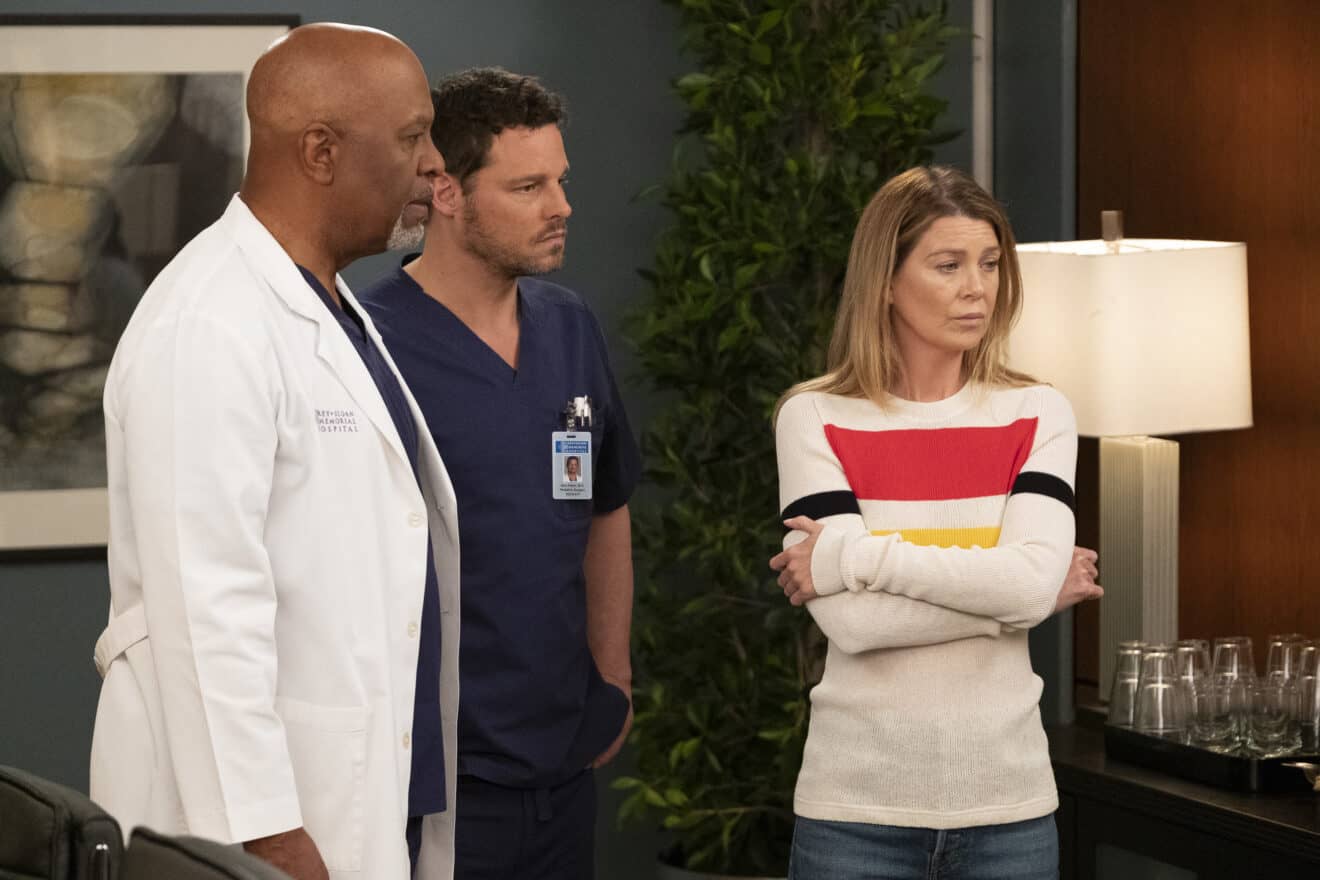 Grey’s Anatomy: Elisabeth Finch on Why Jo’s Story Changed and What’s ...