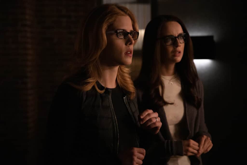 Arrow Review: Living Proof (Season 7 Episode 21)