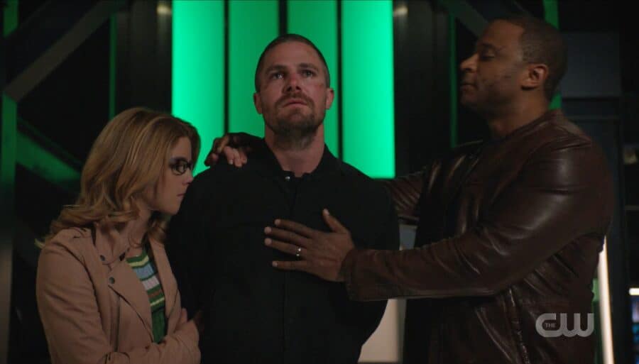 The Ultimate ‘Arrow’ Quiz: How Much Do You Remember?