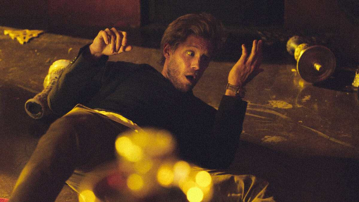 Blood & Treasure Review: Code of the Hawaladar (Season 1 Episode 3)