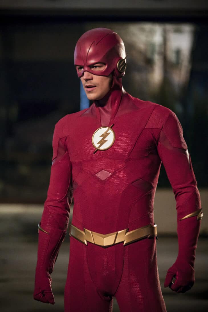 Arrowverse: Before They Were Heroes