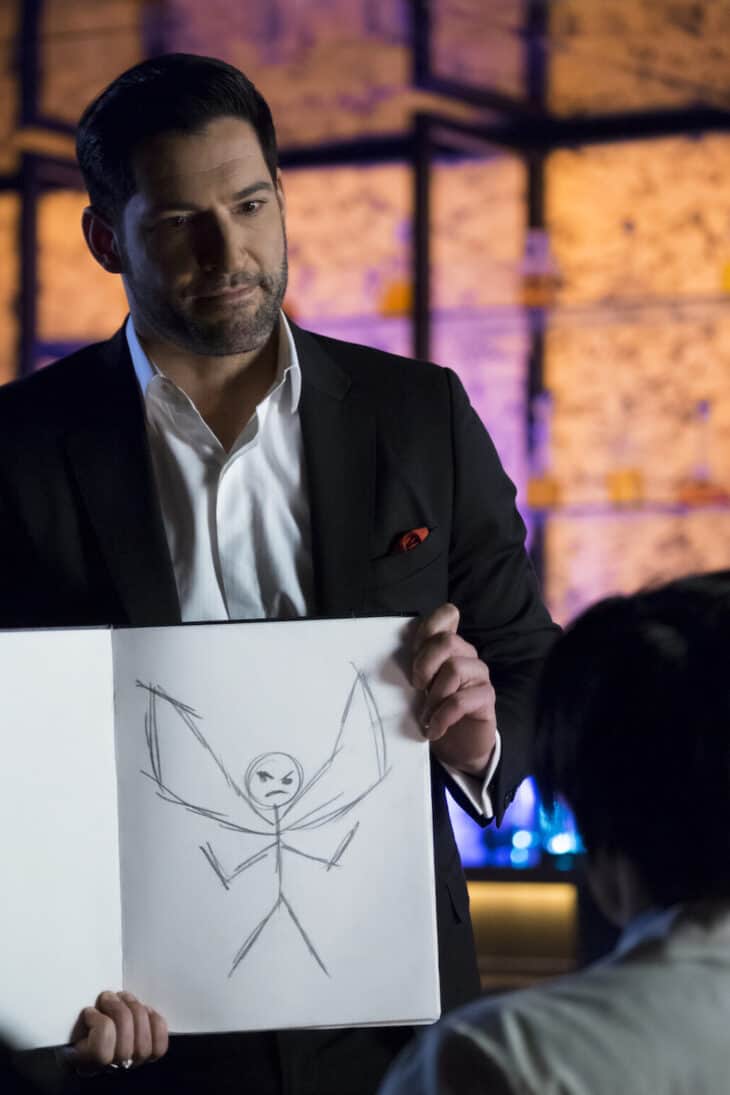 Lucifer Review: Lost Souls (Season 4 Episodes 6-8)