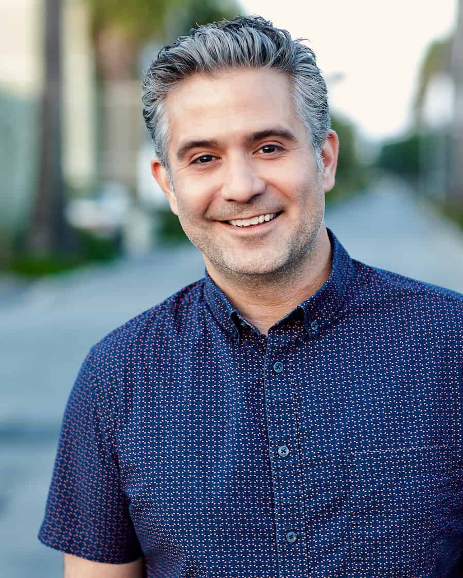 Mark Gagliardi Previews ‘Blood & Treasure’ and Reveals What It’s Like ...