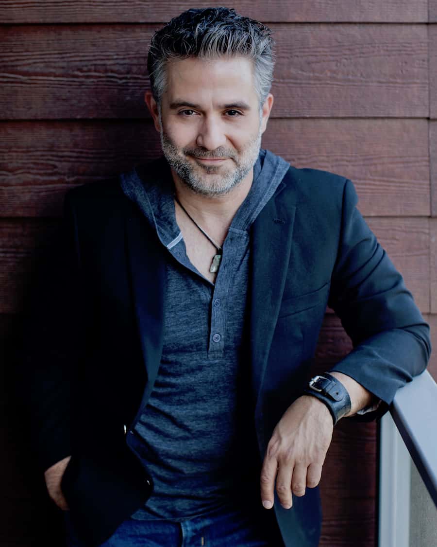 Mark Gagliardi Previews ‘Blood & Treasure’ and Reveals What It’s Like ...