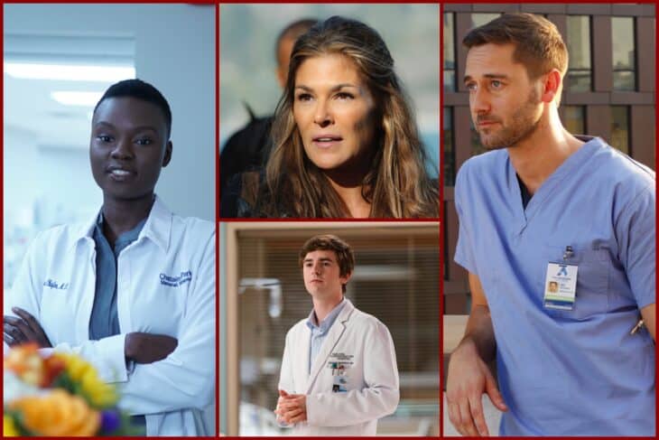 25 Beloved TV Doctors from the Last 15 Years | Tell-Tale TV