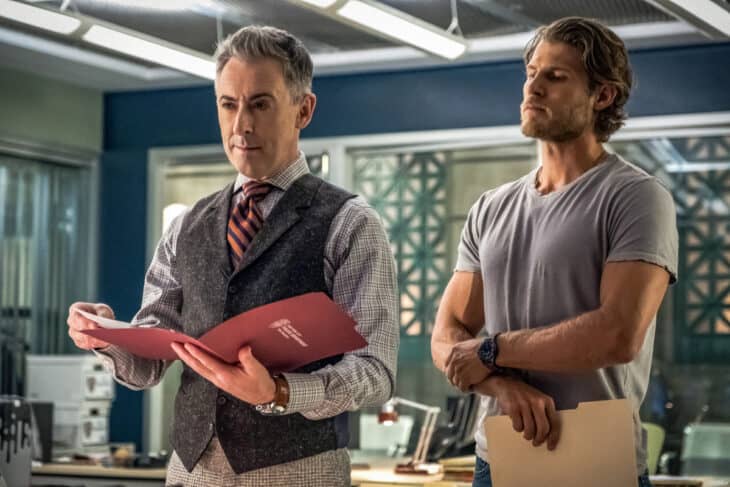 Preview — Instinct Season 2 Premiere: Stay Gold