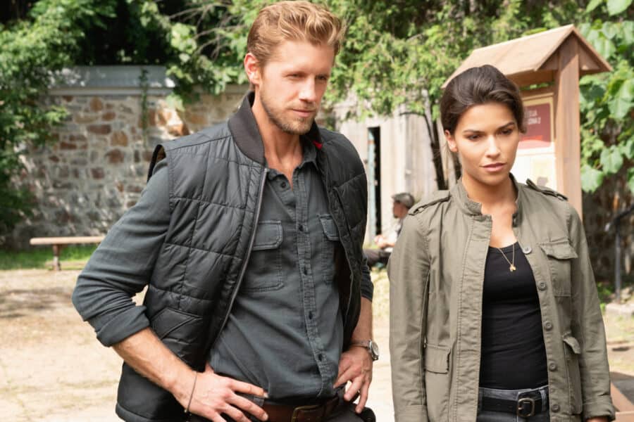 Blood & Treasure Review: The Ghost Train of Sierra Perdida (Season 1 ...