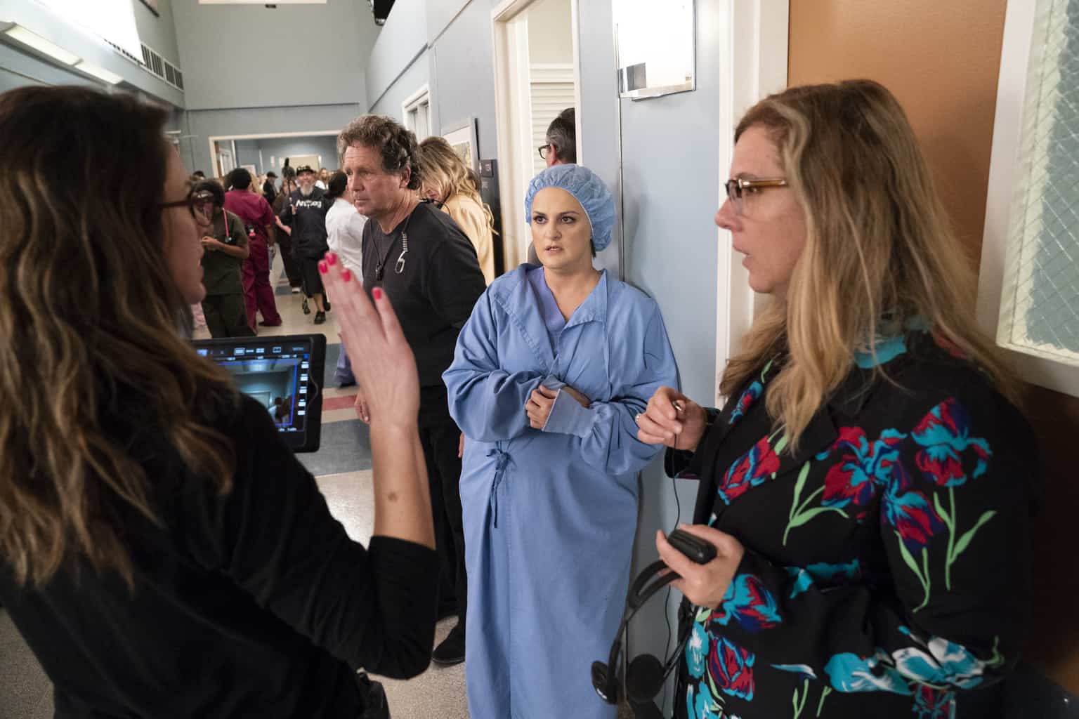 Grey’s Anatomy: Elisabeth Finch on Why Jo’s Story Changed and What’s ...