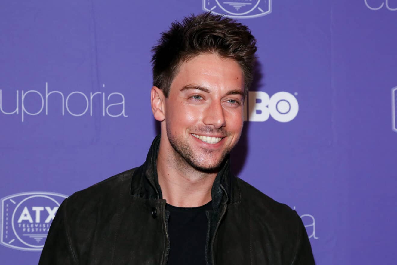 Lincoln Younes Previews ‘Grand Hotel’ at the ATX Television Festival ...