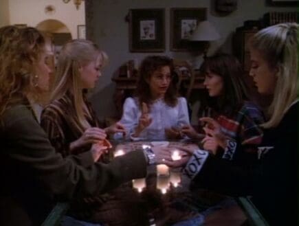Beverly Hills, 90210 Re-Watch: Slumber Party (Season 1 Episode 13)