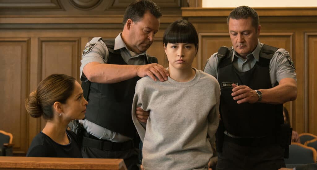 Preview — Burden of Truth Season 2 Episode 5: Hungry, Cold & Tired ...