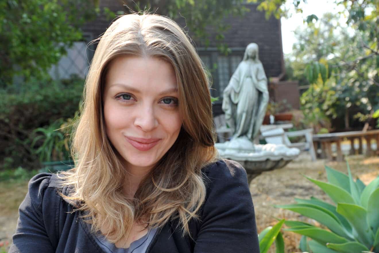 Amber Benson on ‘The Nightmare Gallery’ and the Influence of ‘Buffy the ...