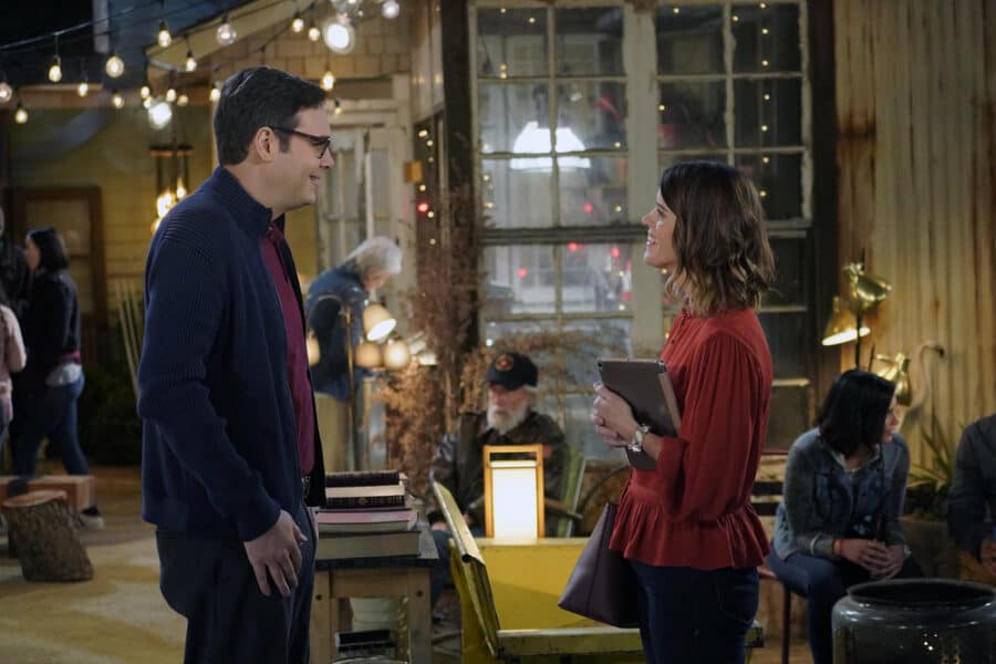 Abby’s Review: The Fish (Season 1 Episode 10)