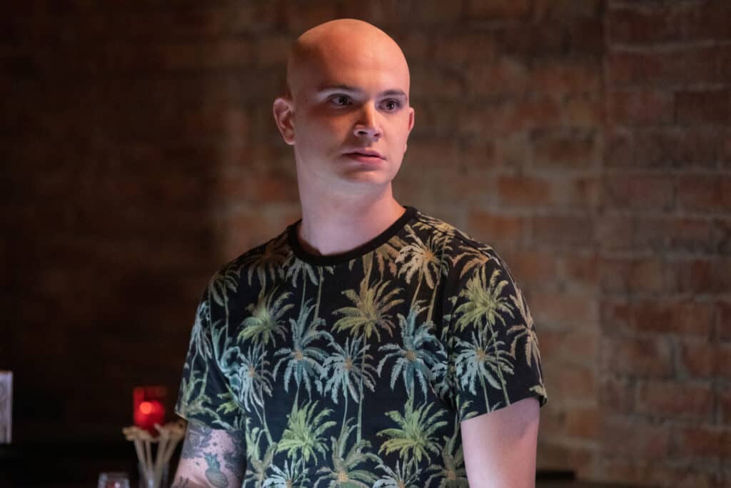iZombie Review: The Scratchmaker (Season 5 Episode 6)