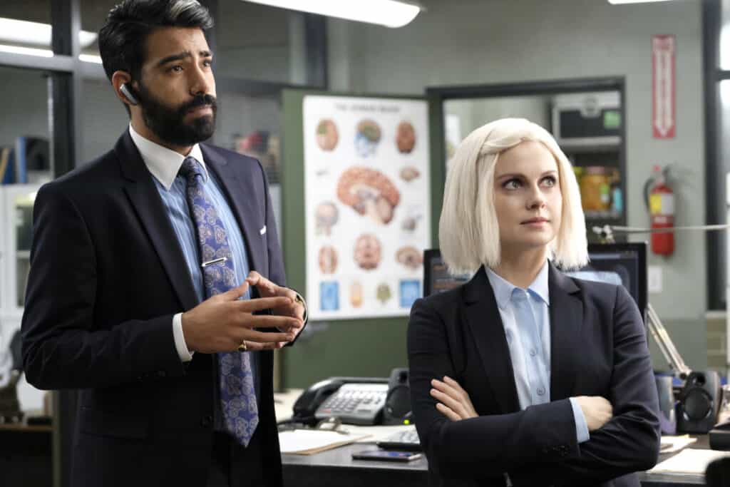 iZombie Review: Death of a Car Salesman (Season 5 Episode 8)