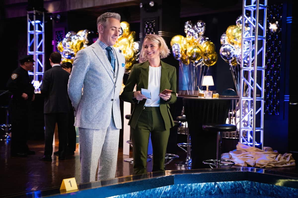 Preview — Instinct Season 2 Episode 4: Big Splash