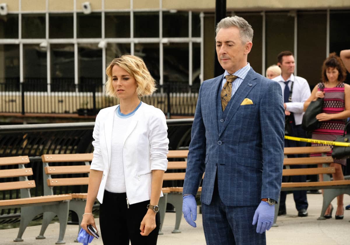 Preview — Instinct Season 2 Episode 5: Ancient History