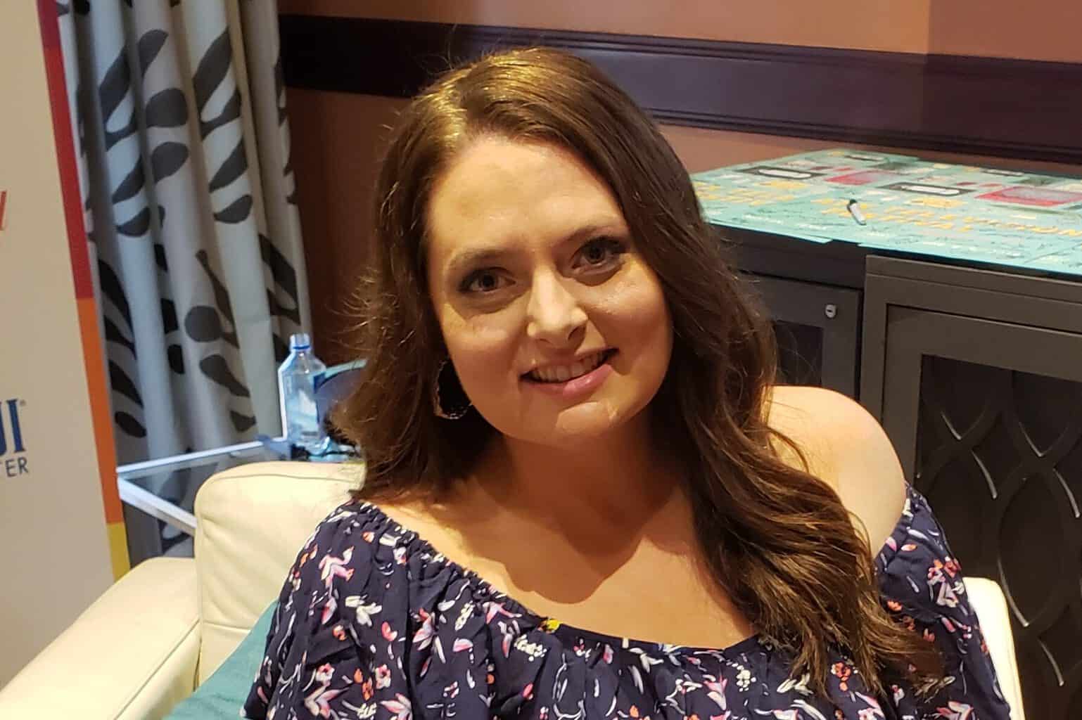 Superstore: Lauren Ash Interview | Tell-Tale TV