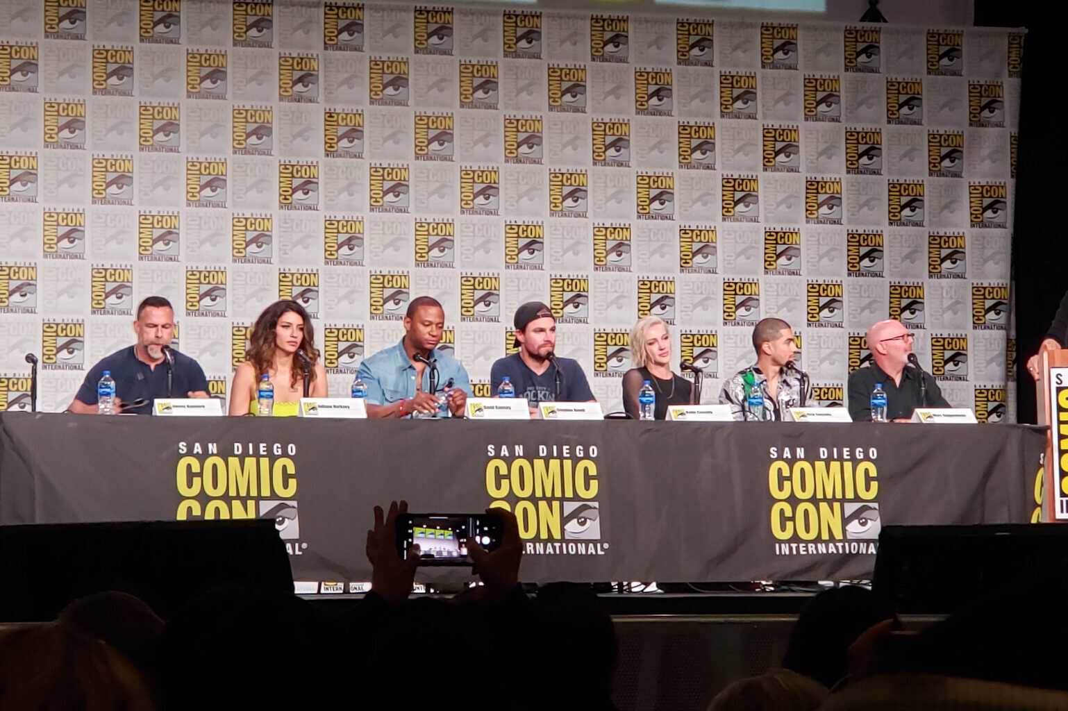 Arrow: 6 Things To Know About the Final Season From an Emotional Panel ...