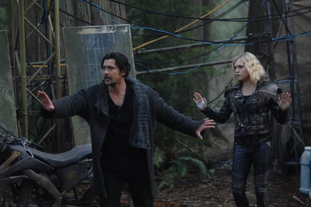 The 100 Review: Ashes to Ashes (Season 6 Episode 11)