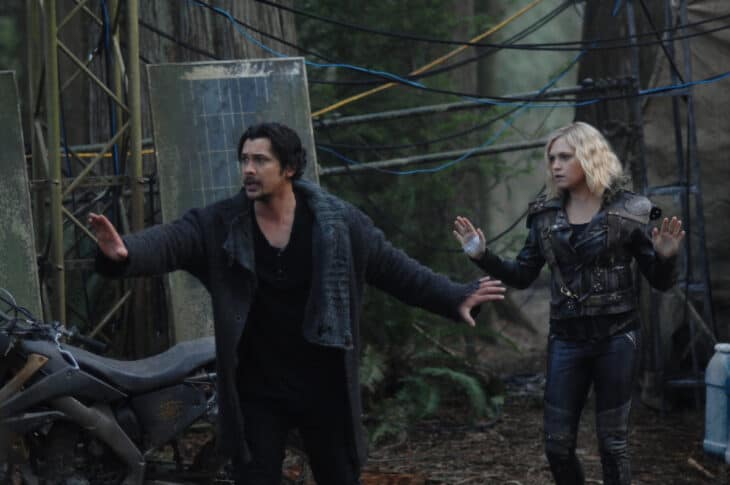 The 100 Review: Ashes to Ashes (Season 6 Episode 11)