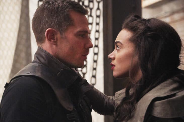 Killjoys Review: Blame it on The Rain (Season 5 Episode 2)