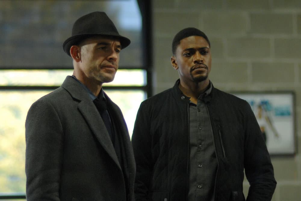 Preview — The InBetween Season 1 Episode 6: The Length Of A River