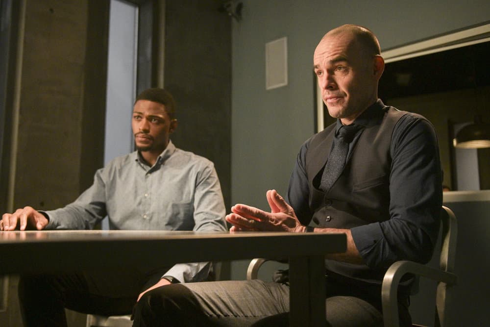 Preview — The InBetween Season 1 Episode 7: Let Me In Your Window