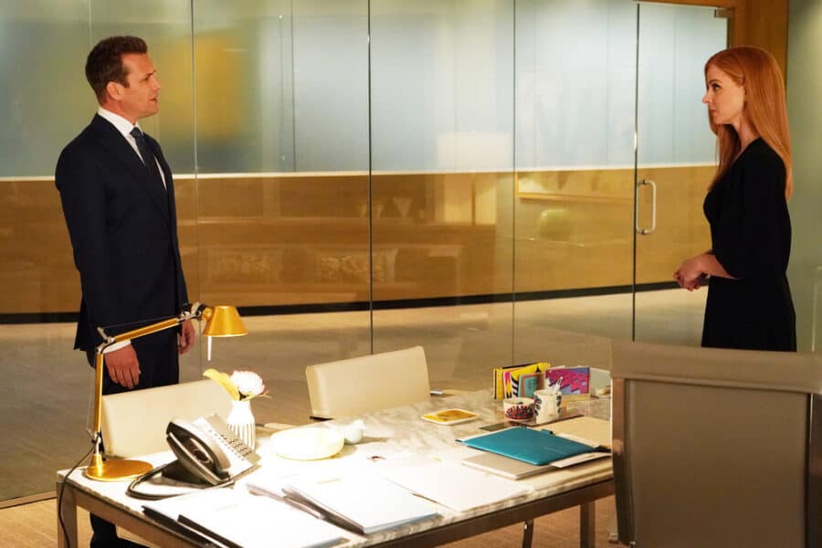 Preview — Suits Season 9 Episode 1: Everything’s Changed