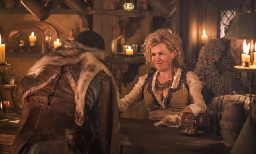 The Outpost Review: This Is One Strange Town (Season 2 Episode 2)