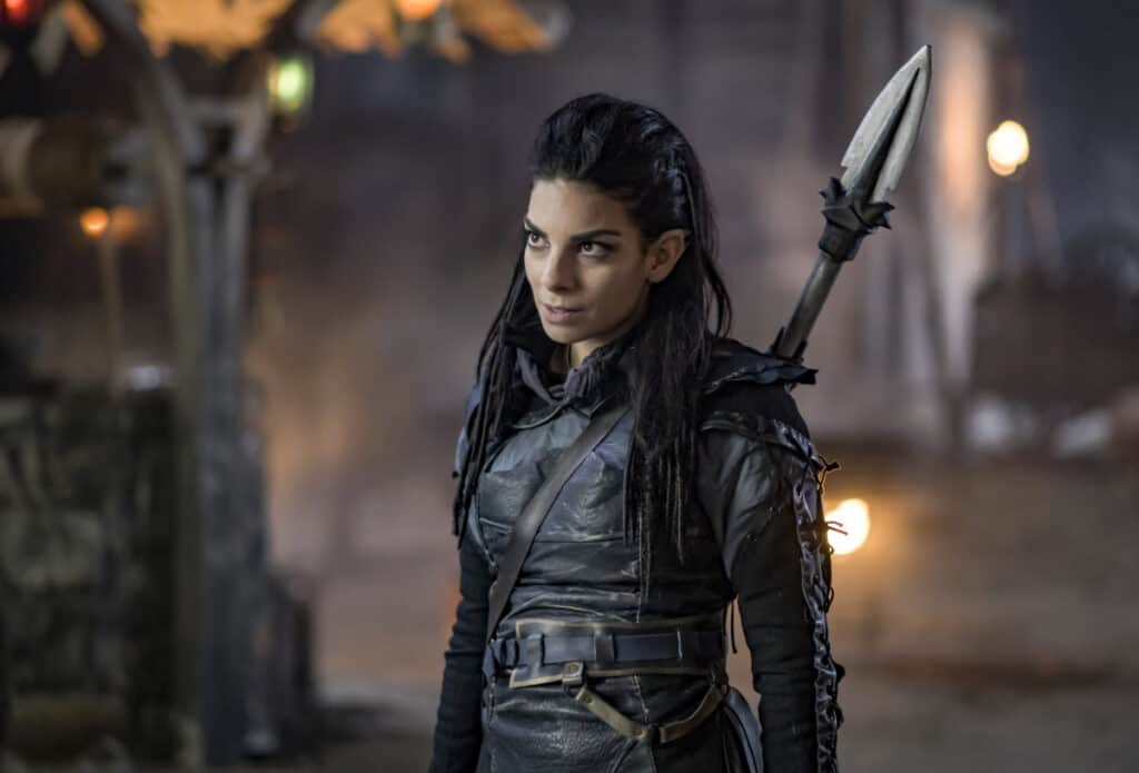 The Outpost Review: This Is One Strange Town (Season 2 Episode 2)