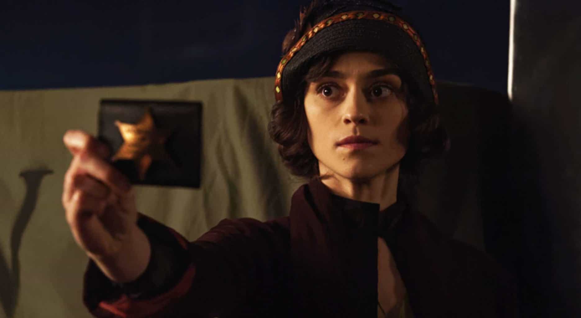 Frankie Drake Mysteries Review: Whisper Sisters/Ties That Bind (Season ...