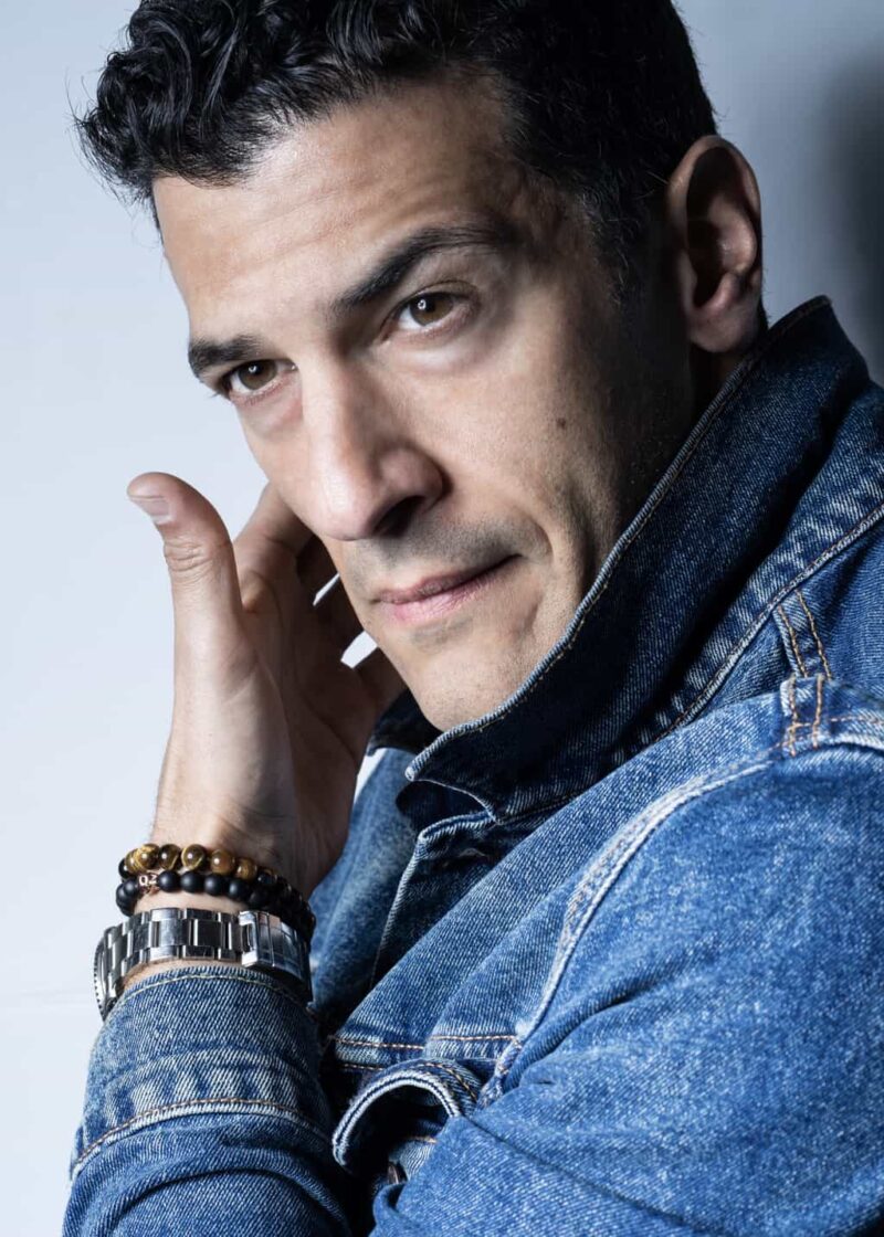 Simon Kassianides on ‘Pearson’ and Why He Can’t Wait for Fans to Learn ...