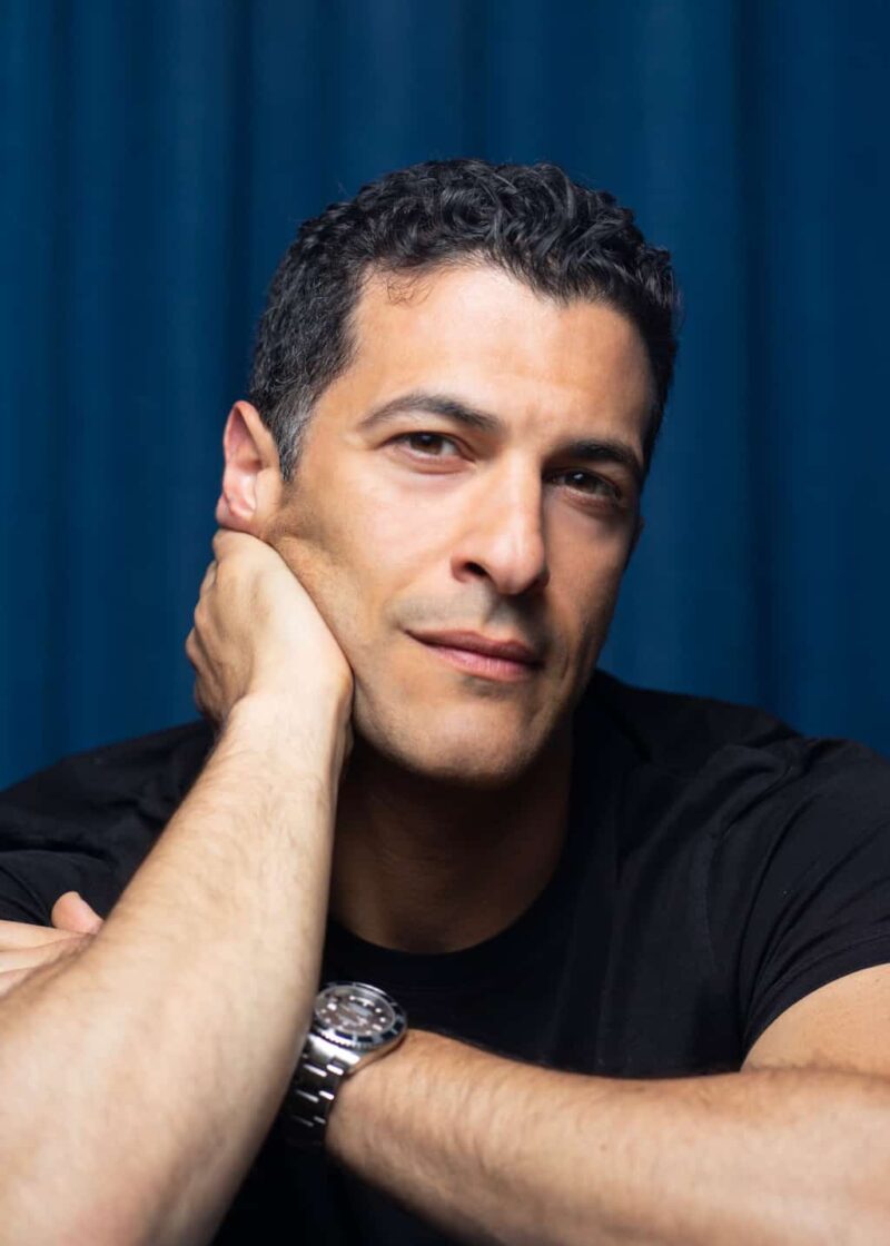 Simon Kassianides on ‘Pearson’ and Why He Can’t Wait for Fans to Learn ...