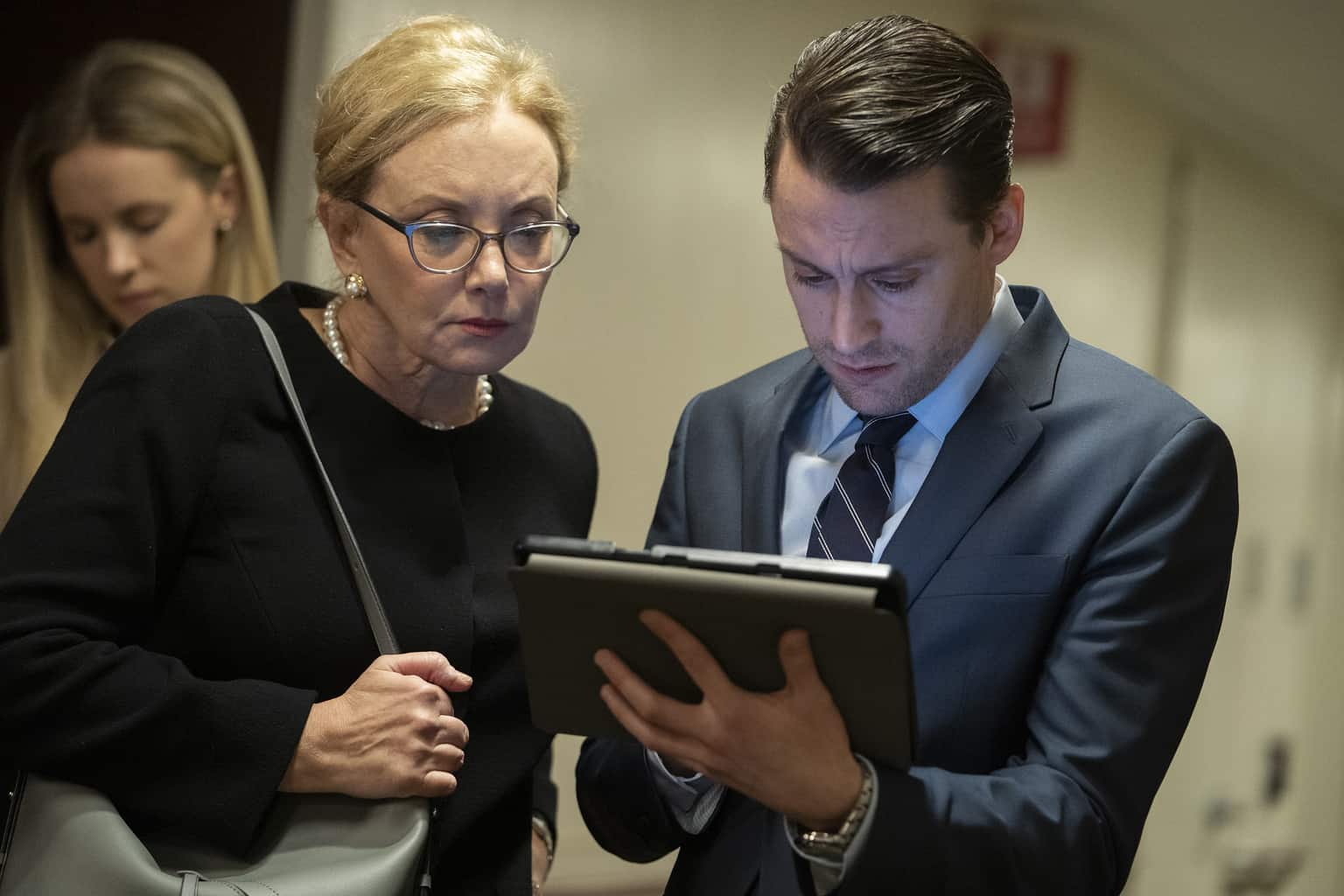 How the ‘Succession’ Finale Gave Hope to Roman/Gerri Fans