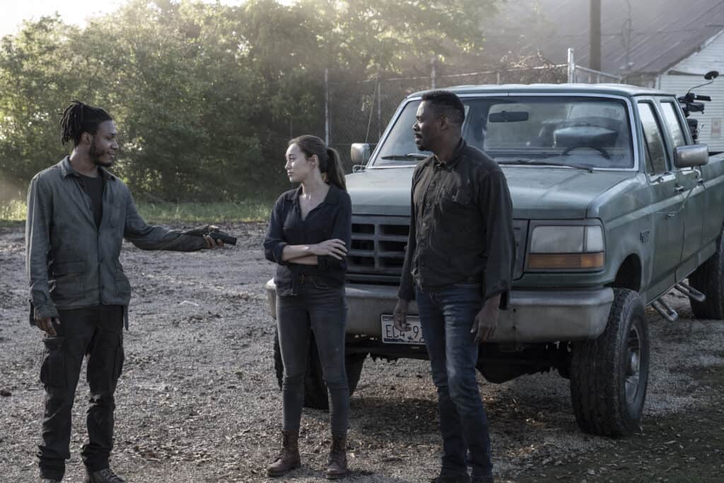 Fear the Walking Dead Review: You’re Still Here (Season 5 Episode 11)